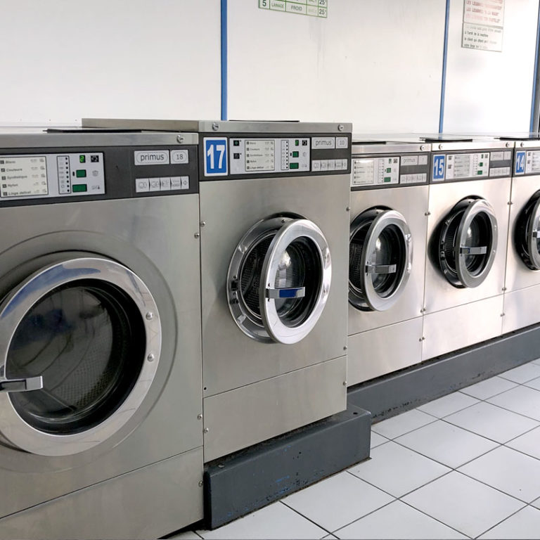 Laverie automatique Bagnolet 93130 - 47 Av. Stalingrad près de chez vous